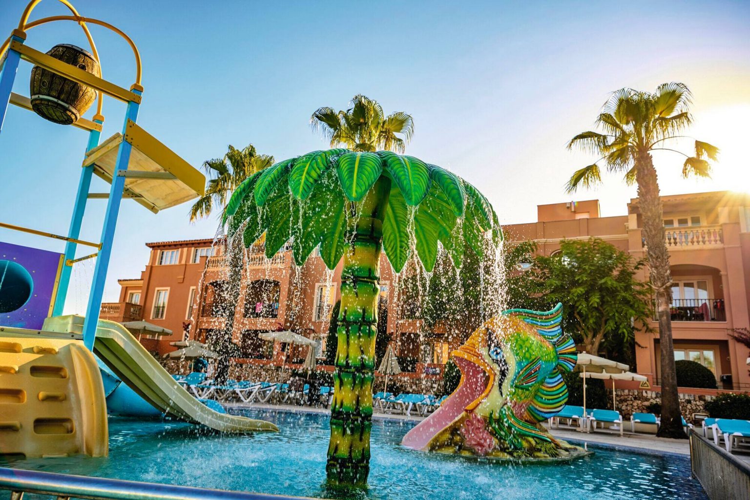 TUI BLUE Grupotel Turquesa Mar Free Child Place Holidays