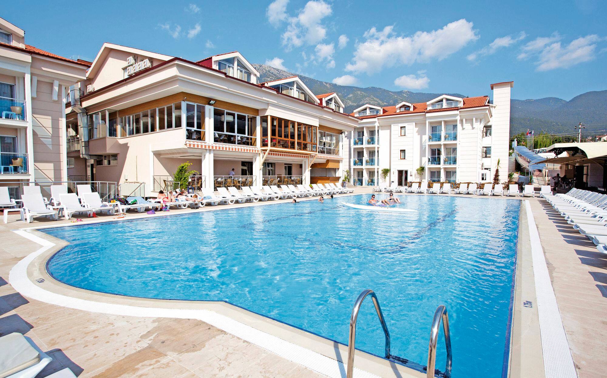 Aes Club Hotel Turkey Free Child Places 2026 / 2027